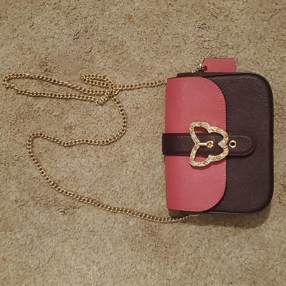 Coach | Bags | Coach Small Butterfly Crossbody Bag | Poshmark